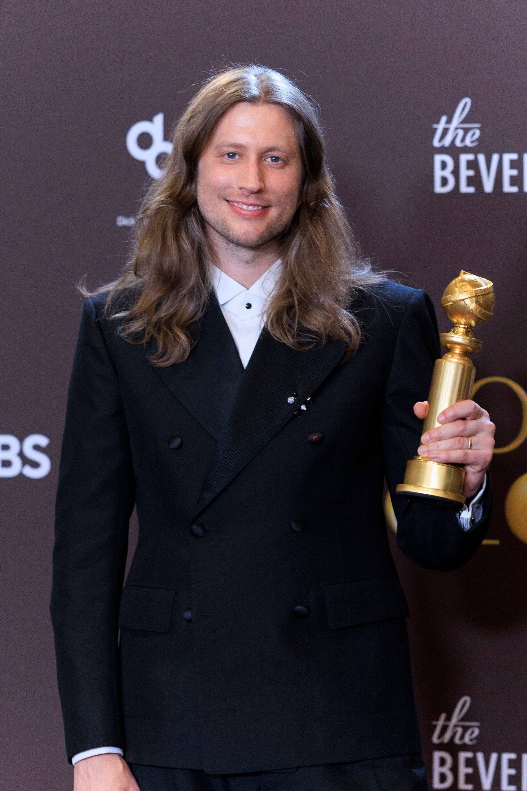 Golden globes 2026: Stellan Skarsgård and Ludwig Göransson - Sharing Sweden